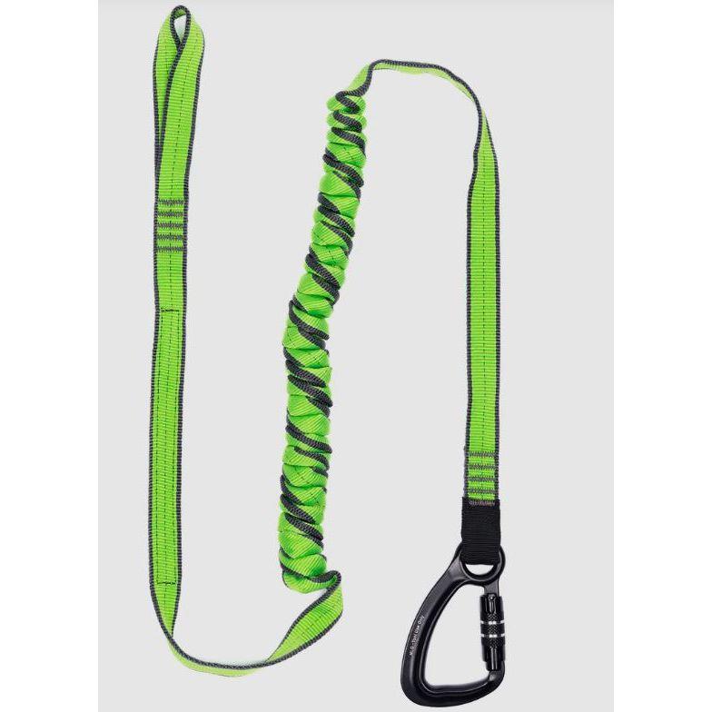 NLG Super Bungee Tool Lanyard 160 cm - 340 cm Max load 20 kg | Køb hos SikkerhedsGiganten ...