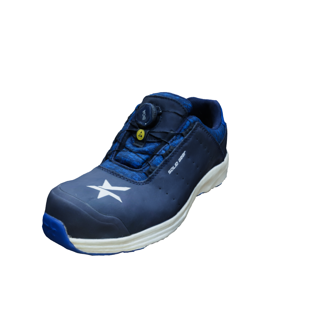 Solid Gear OCEAN safety shoes SG61001 S1P – Sikkerhedsgiganten