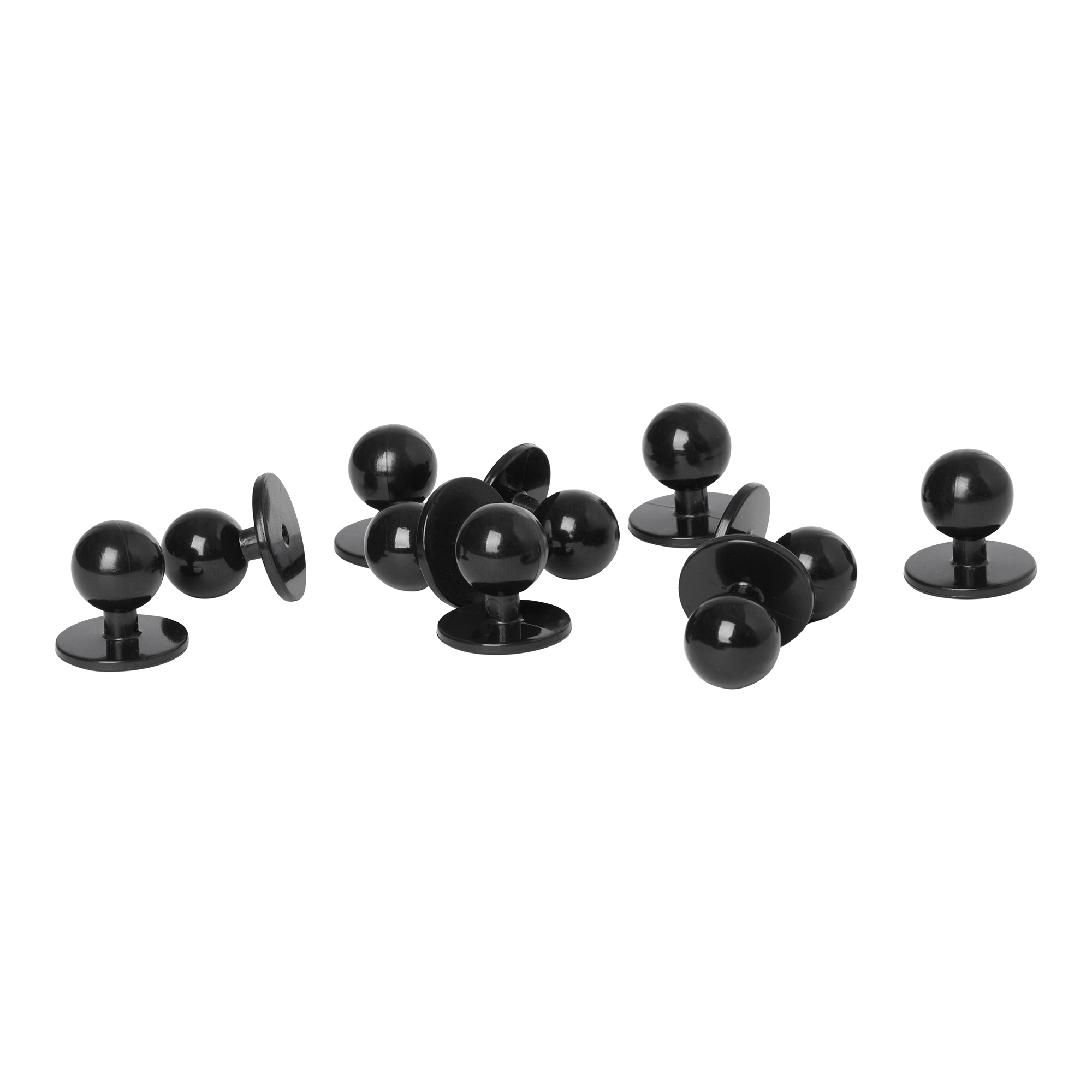 South West Stud Knapper 10-pack | Køb hos SikkerhedsGiganten ...