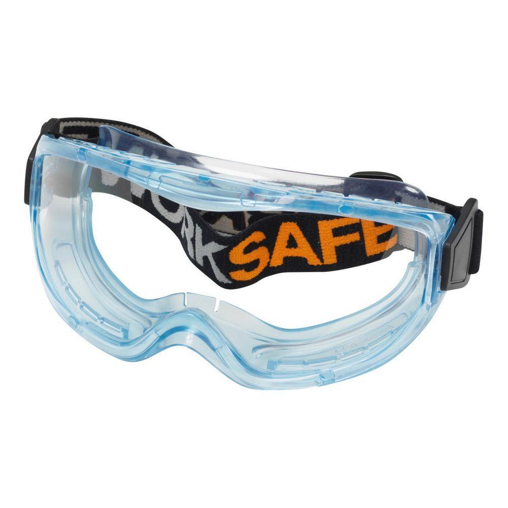 Worksafe Goggle Worksafe Lion | Køb hos SikkerhedsGiganten ...