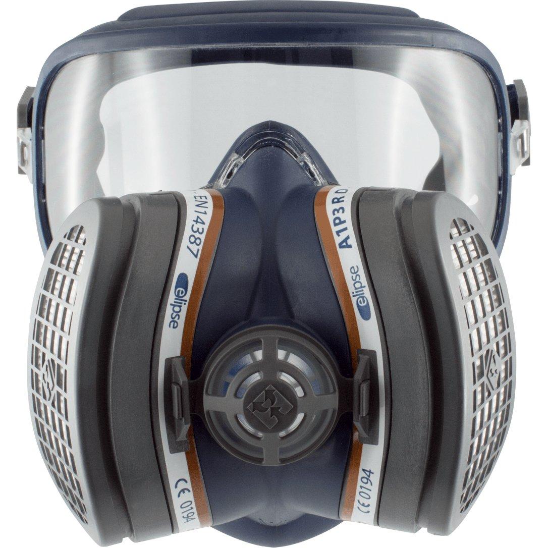 GVS Helmaske Elipse med A1-P3 filter – Sikkerhedsgiganten
