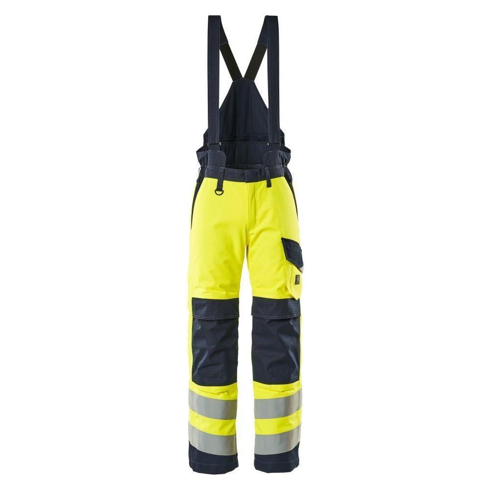 MASCOT® Multisafe Vinterbukser 13892-217 | Køb hos SikkerhedsGiganten ...
