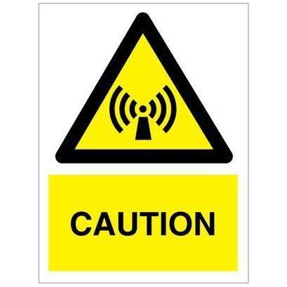 Sign IMO Caution 107097 | Køb hos SikkerhedsGiganten – Sikkerhedsgiganten