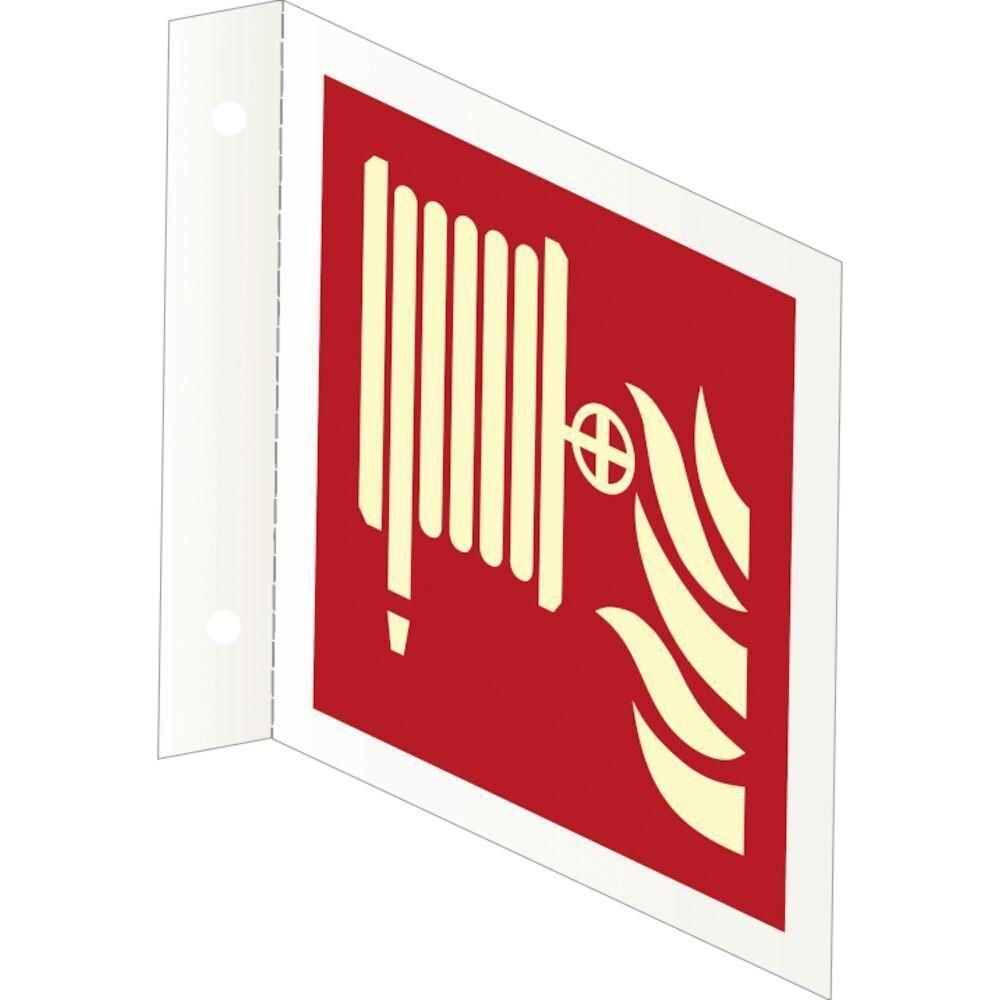 Sign IMO flag sign Fire hose reel – Sikkerhedsgiganten