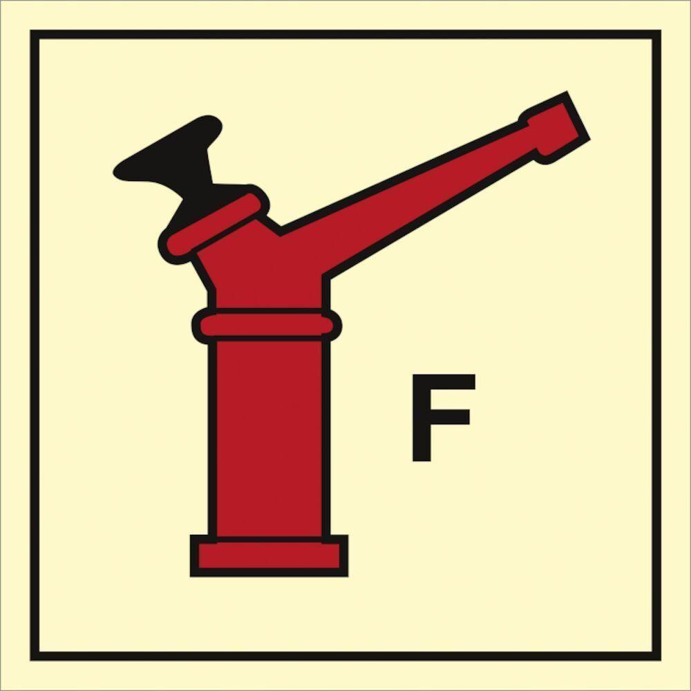 Sign IMO Foam monitor (gun) 10414 | Køb hos SikkerhedsGiganten ...