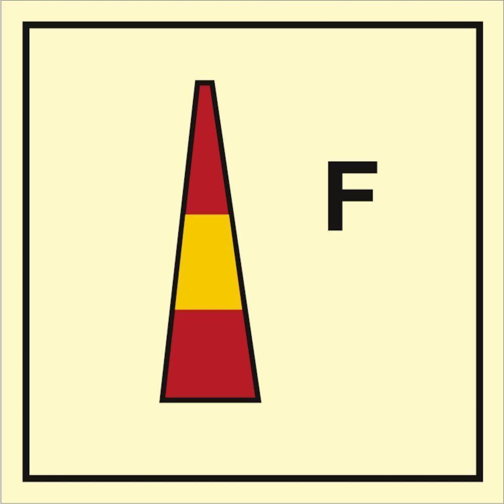 Sign IMO Foam nozzle 104117 | Køb hos SikkerhedsGiganten ...