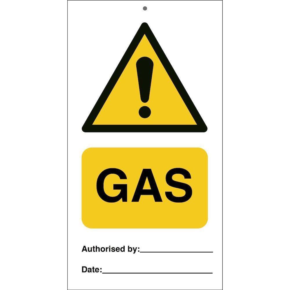 Sign IMO GAS | Køb hos SikkerhedsGiganten – Sikkerhedsgiganten