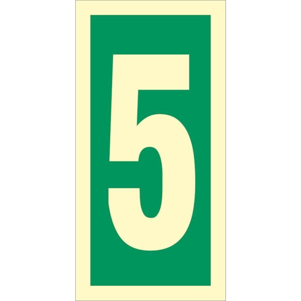 Sign IMO Number 5 | Køb hos SikkerhedsGiganten – Sikkerhedsgiganten