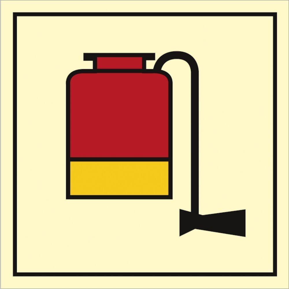 Sign IMO Portable foam applicator – Sikkerhedsgiganten