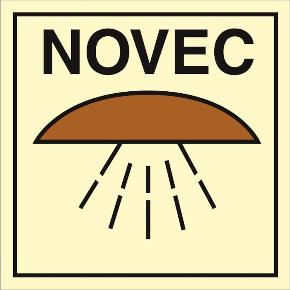 Sign IMO Space Protected NOVEC | Køb hos SikkerhedsGiganten ...