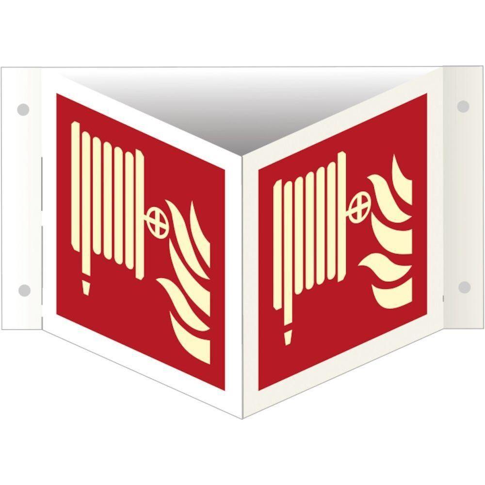 Sign IMO vinkelskilt Fire hose reel | Køb hos SikkerhedsGiganten ...