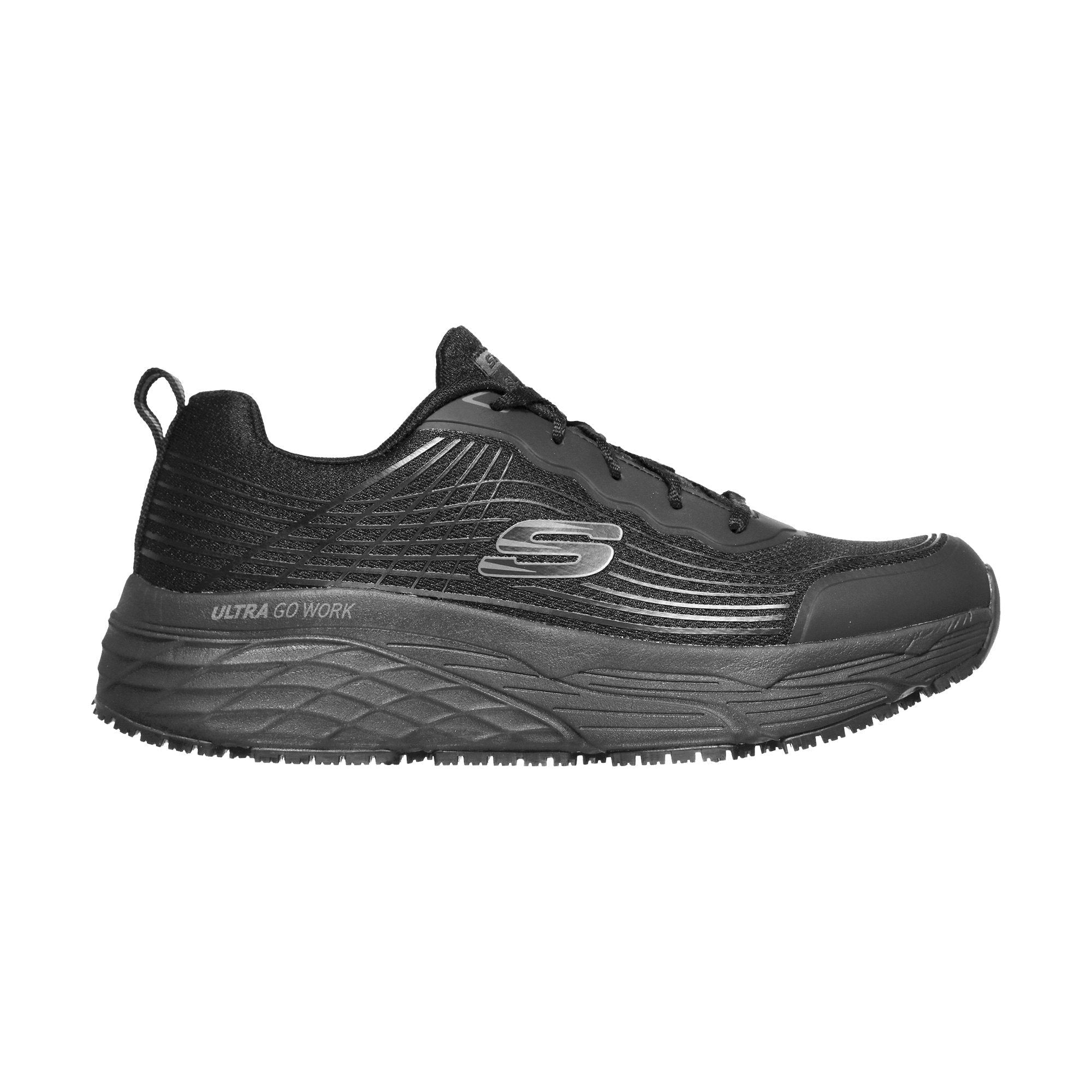 Skechers Max Cushioning Elite Rytas Arbejdssko | Køb hos ...